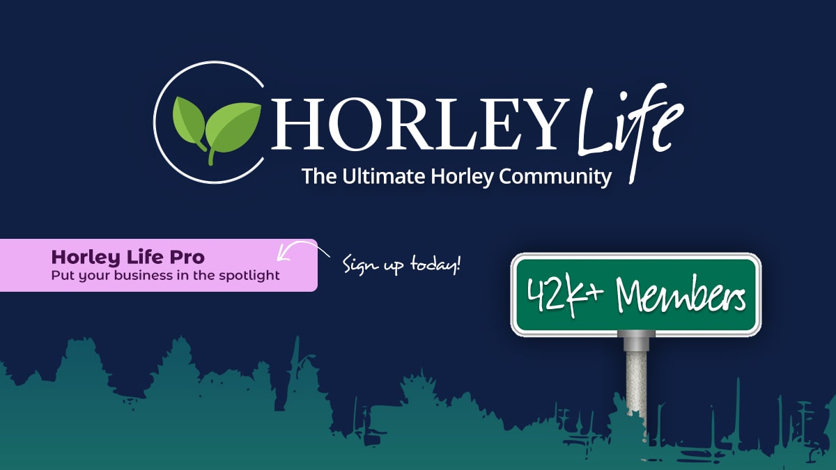 Pro Subscription * Horley Life