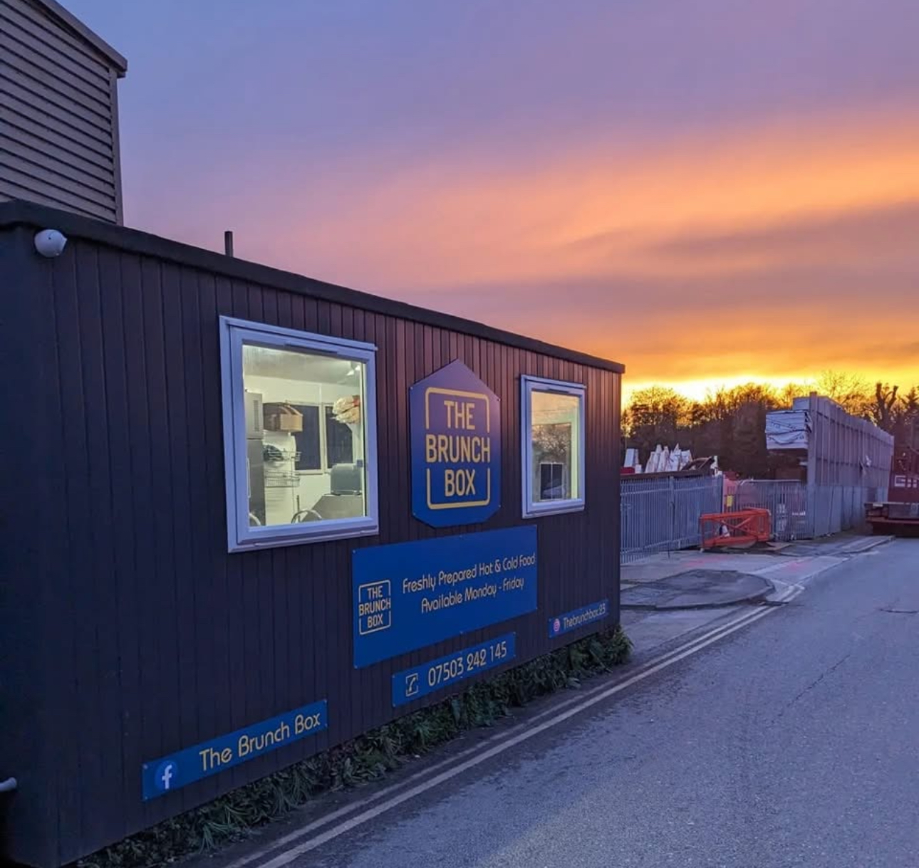 The Brunch Box | A local business in Horley, Surrey